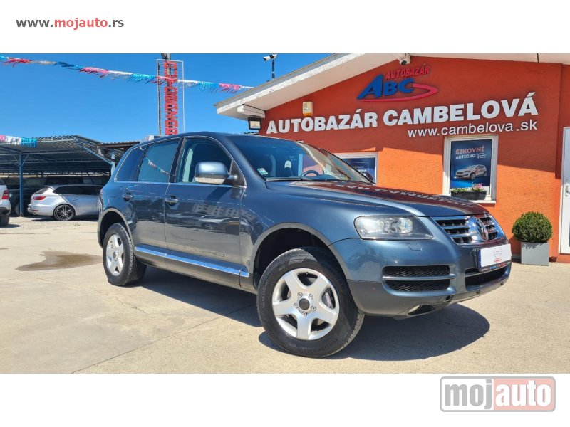 VW Touareg