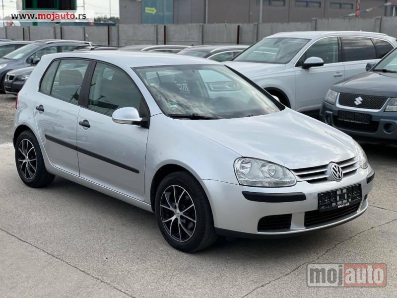 VW Golf 5