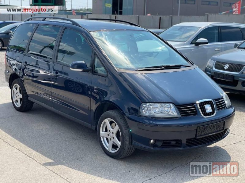 Seat Alhambra