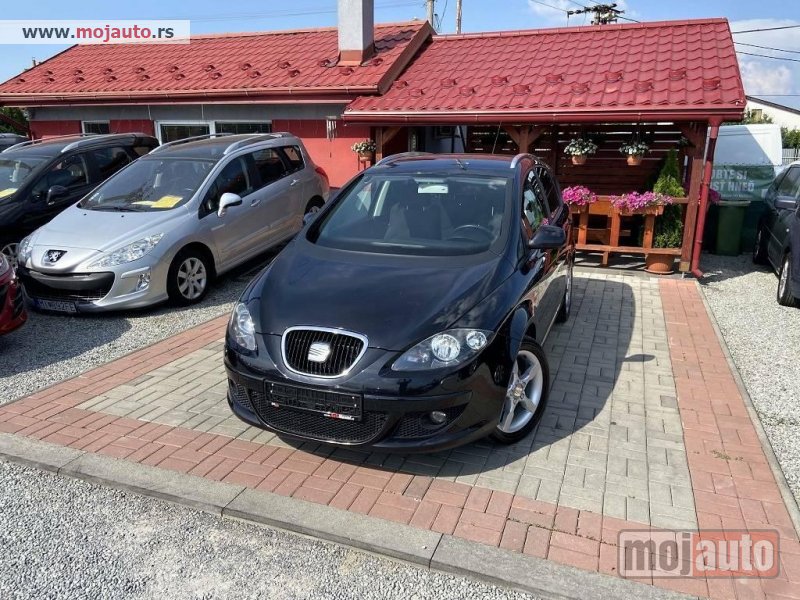 Seat Altea XL