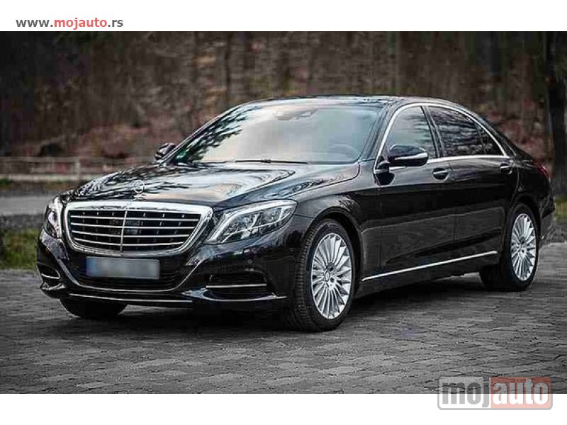 Mercedes S 350 D delovi