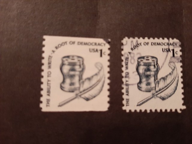Marke 294 Usa
