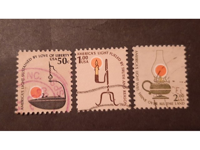 Marke 279 lot Usa