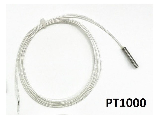 Temperaturna sonda 450℃ - PT1000 - 2m