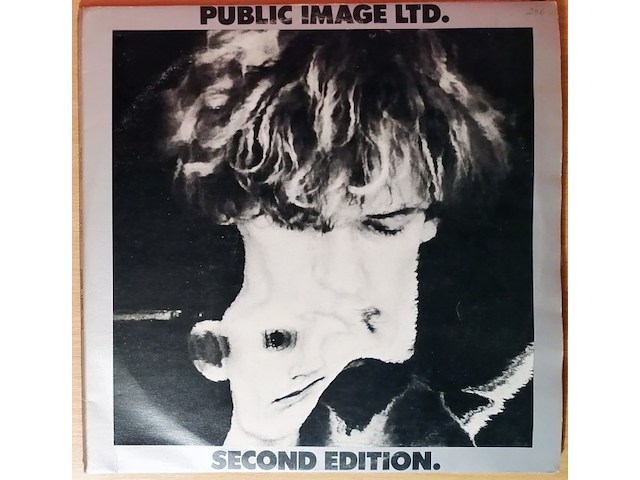 2LP PUBLIC IMAGE Ltd - Second Edition (1981) PERFEKTNA