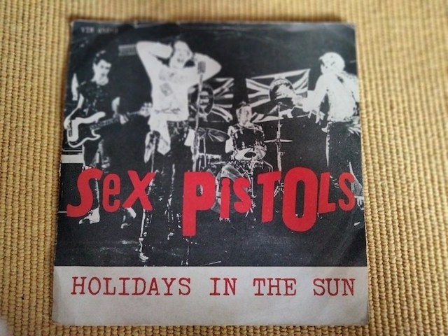 Sex Pistols ‎– Holidays In The Sun