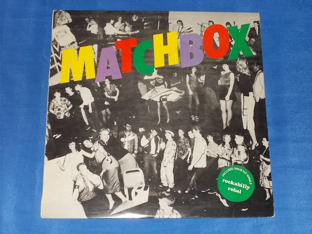 Matchbox - Matchbox