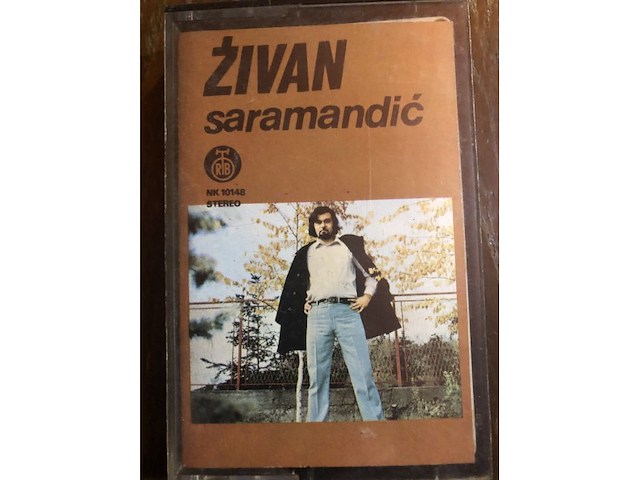 Audio kaseta Zivan Saramandic