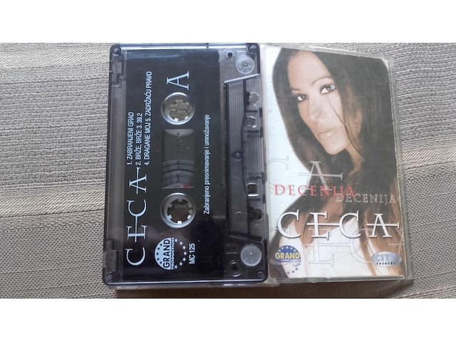 Ceca - Decenija