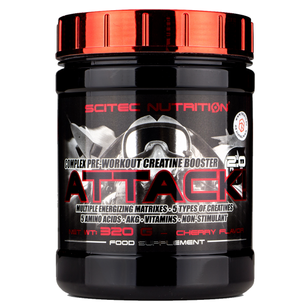 Attack 320 g