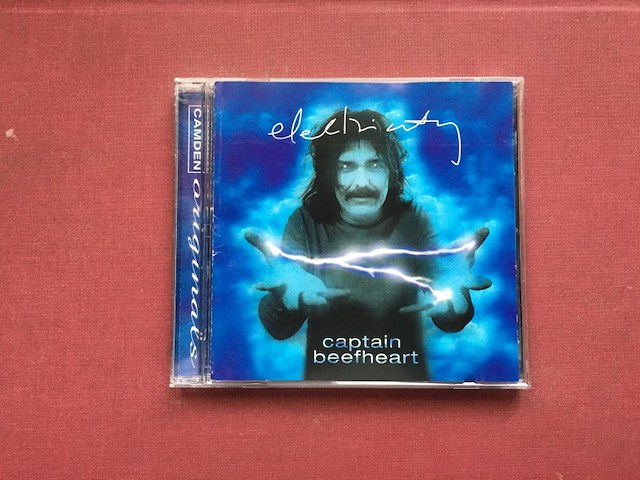 Captain Beefheart - ELECTRiCiTY   1998