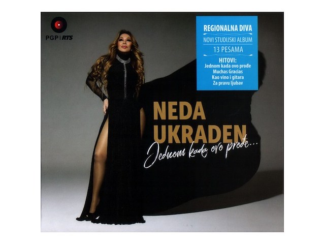 Neda Ukraden ‎– Jednom Kada Ovo Prođe...