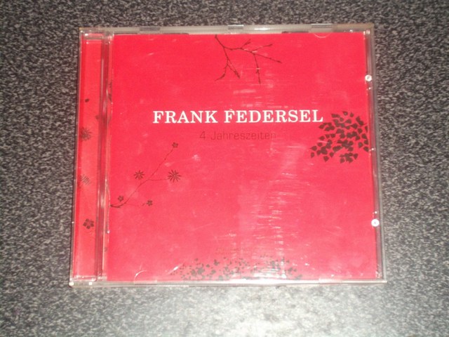 Frank Federsel - 4 Jahreseiten