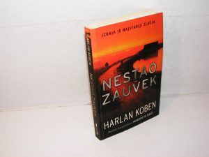 Nestao zauvek Harlan Koben