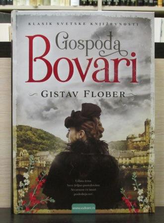 GOSPOĐA BOVARI roman – GISTAV FLOBER