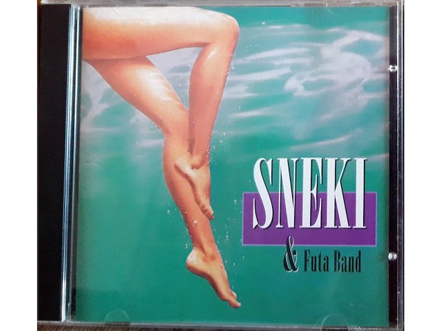 CD: SNEKI - ČAŠA GREHA