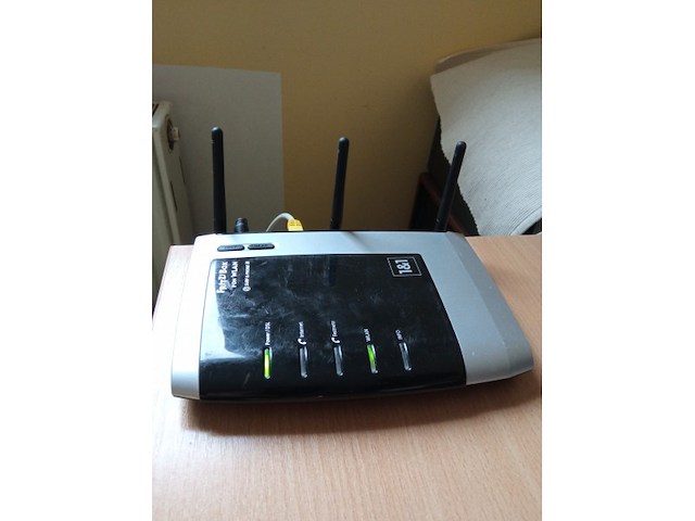 FRITZ!Box Fon WLAN 7270 2,4 i 5 ghz ODLIČAN