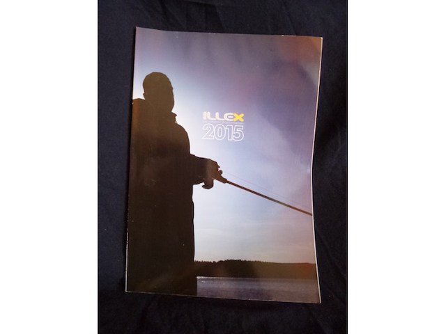 Katalog ribolov Illex 2015
