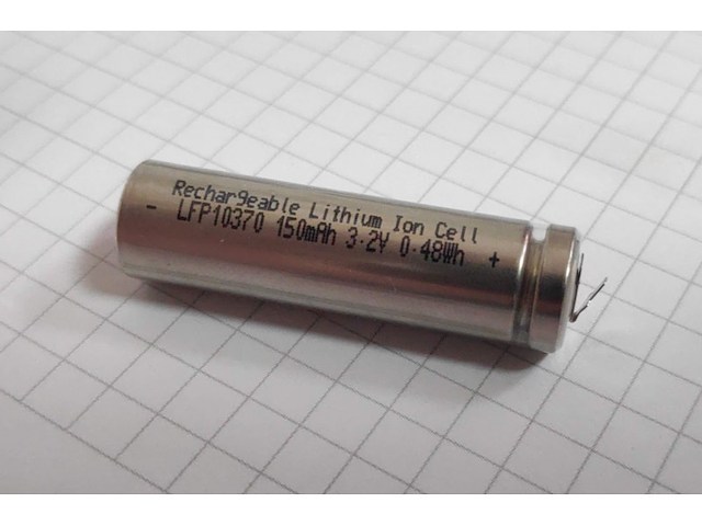 Baterija za IQOS Aparat Power Plus 2.4 3.0 LiFePo4 3.2V