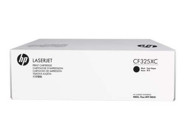 Toner HP 25X Contractual' ( 'CF325XC' )