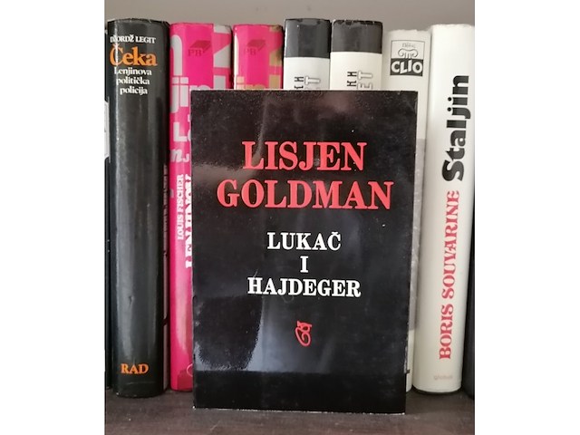 LUKAČ I HAJDEGER Goldman