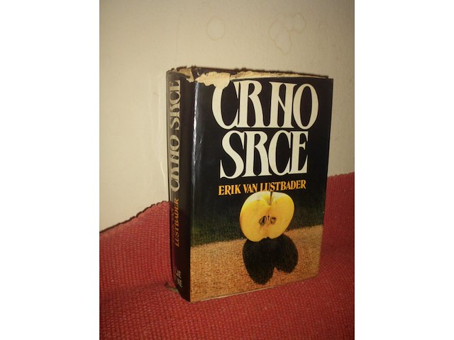 CRNO SRCE---ERIK VAN LUSTBADER