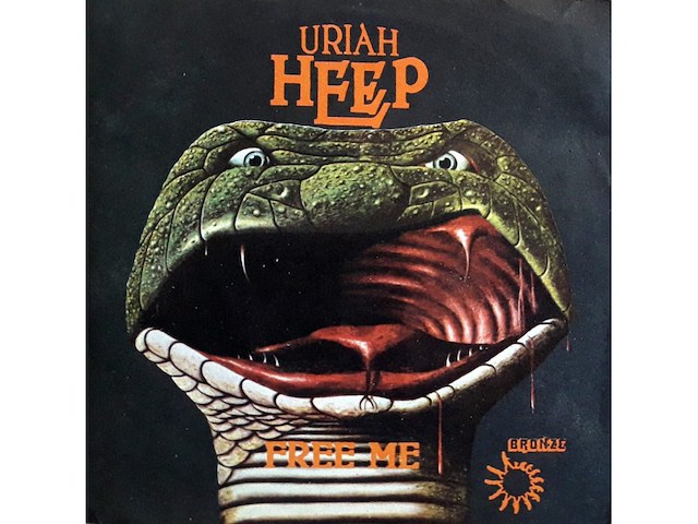 SP: URIAH HEEP - FREE ME