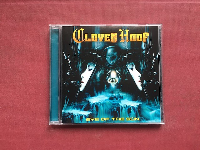 Cloven Hoof - EYE oF THE SUN    2006