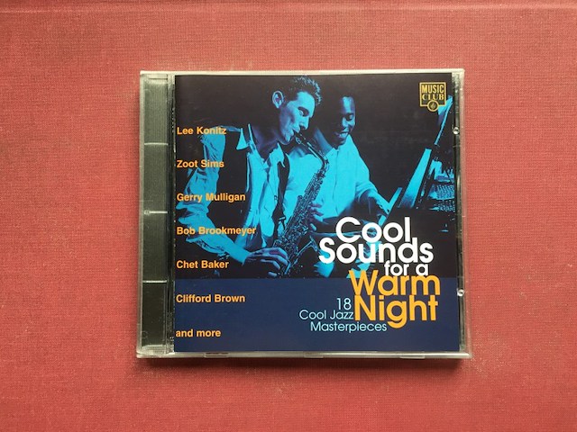 Cool Sounds For A Warm Night- 18 CooL JAZZ Various 1995