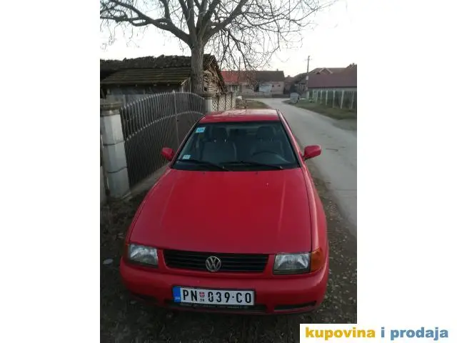Volkswagen, polo classic