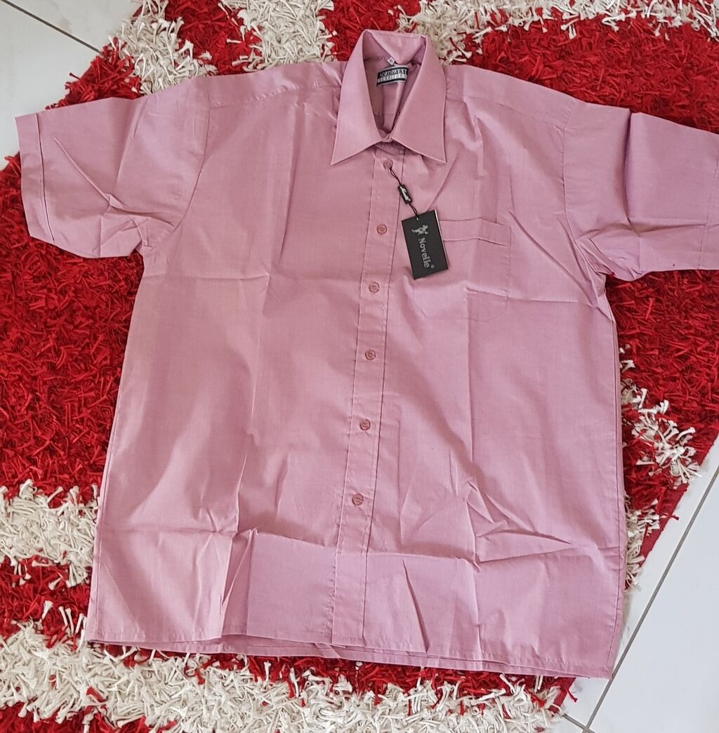 Košulja bоја - Roze