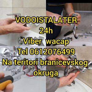 Vodoinstalater