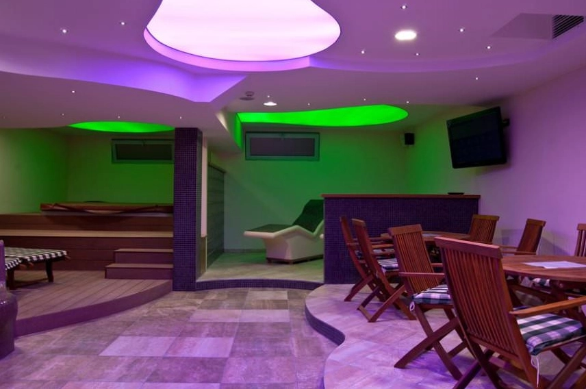 Spa Wellness centar Hill