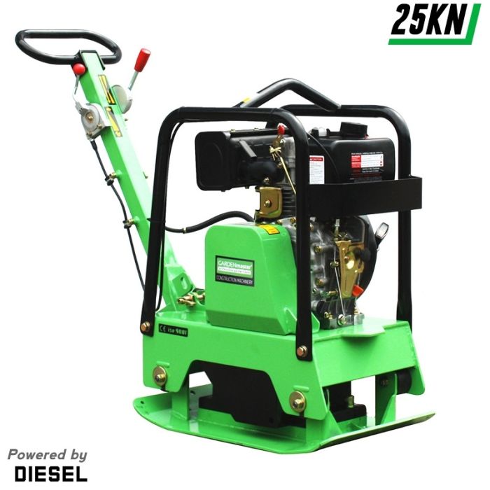 Vibro Ploča CNP25 GARDEN Master