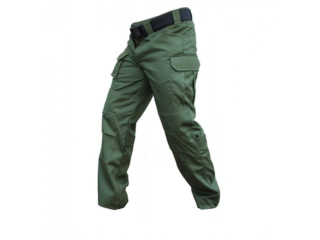 Moto pantalone 2.0 zelene