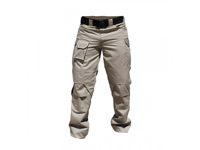 Moto pantalone 2.0 bež