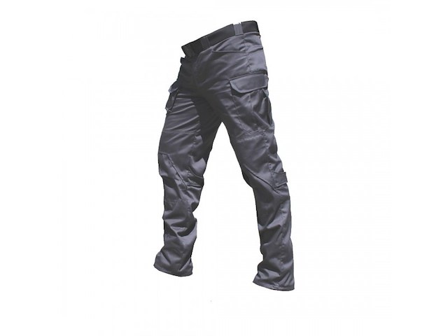 Moto pantalone 2.0 sive