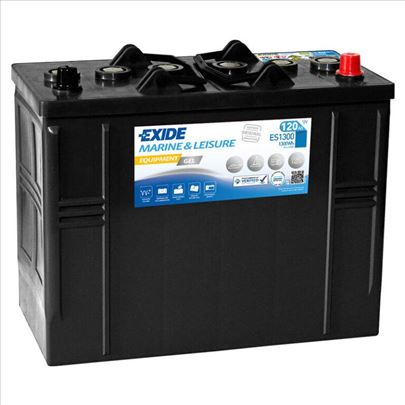 Akumulator za mašine za pranje podova Exide 120Ah