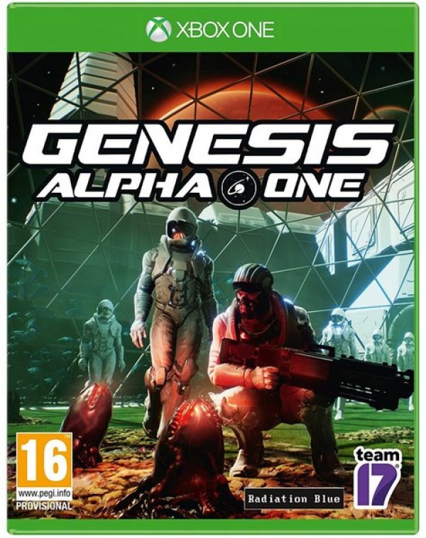 XBOXONE Genesis Alpha One ( )