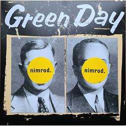 Green Day - Nimrod (vinyl)