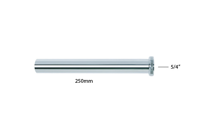 Produžetak za sifon 250 mm – 5|4' - S480|25