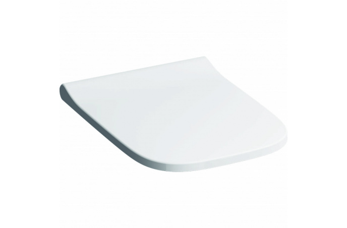 Geberit wc daska Soft Slim Smyle Square 500.687.01.1