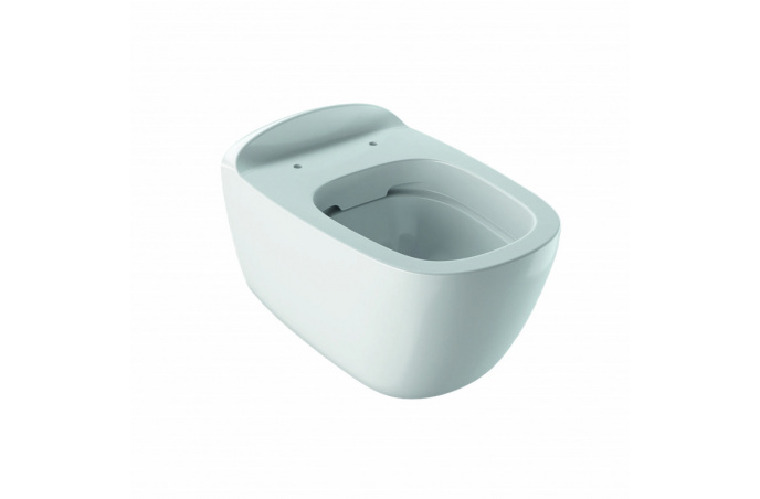 Wc šolja konzolna Citterio Rimfree - Geberit 500.510.01.1