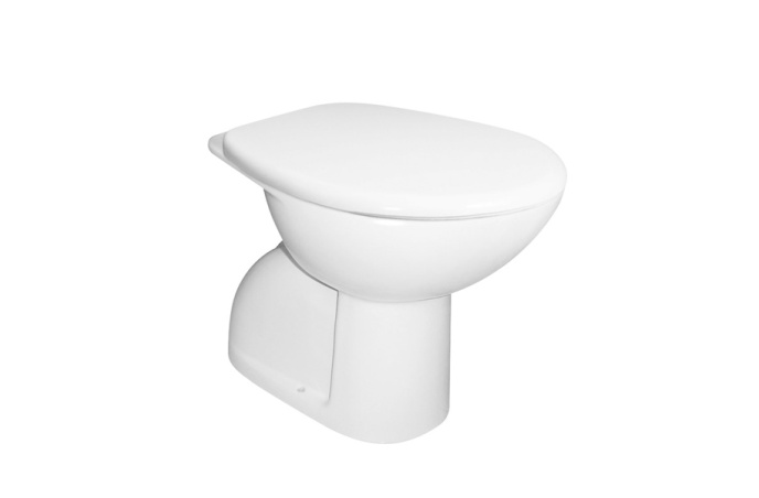 JIKA ZETA PLUS - Simplon WC Šolja - 7612738935054