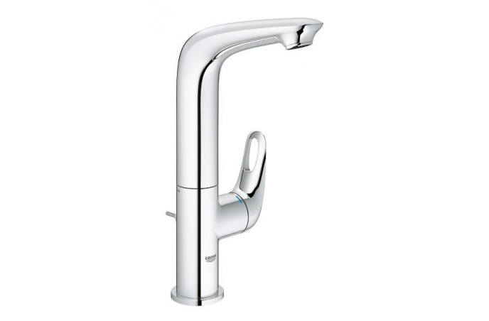 Eurostyle jednoručna baterija (slavina) za umivaonik 1|2'' L Grohe - 23569003