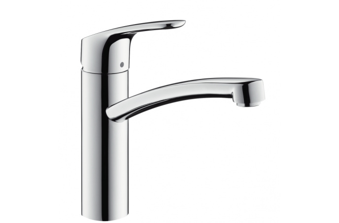 Baterija hansgrohe Focus za sudoperu sa tri cevi-31804000