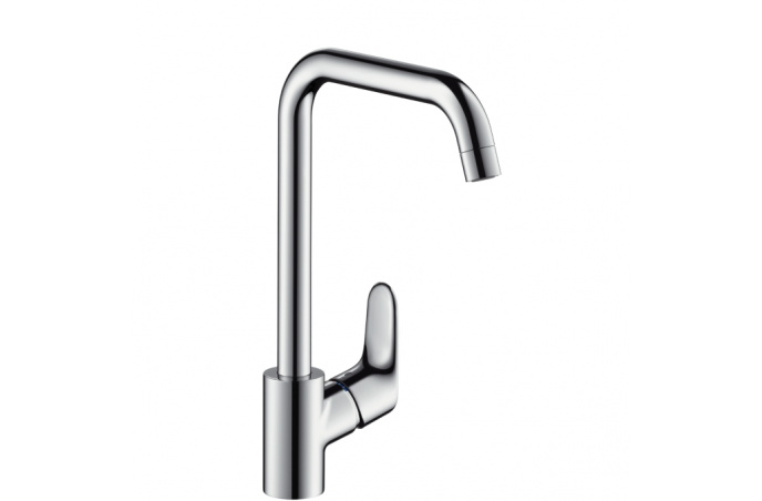 Baterija Hansgrohe Focus za sudoperu visoka-31820000