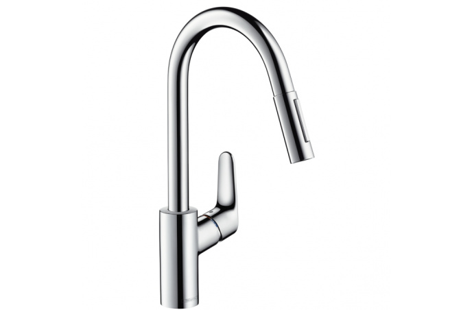 Baterija Hansgrohe - Focus - za sudoperu sa tušem-31815000