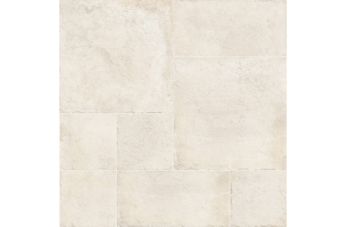 Pločica Keros Modula PORTOBELLO IVORY1m2/set (8razlicitih)100x100 (39"x39") podno/zidna ES000000041973