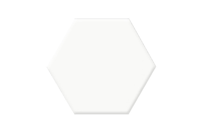 Pločica Versalles deco white hex 20x24 cm 0,915/kut (25 kom) podno-zidna